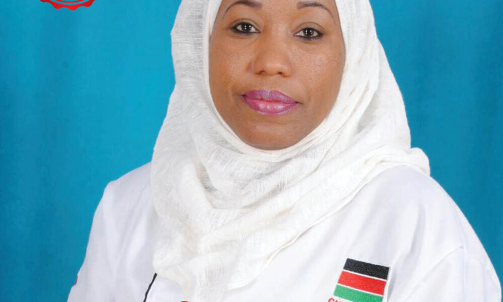 Chef Aziza Abdul Hussein - East Africa Chef