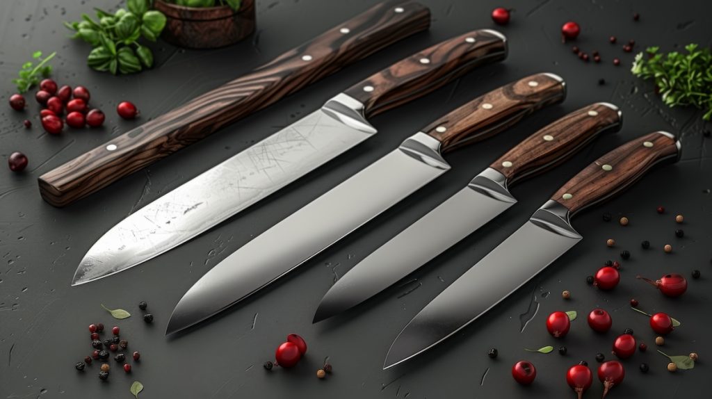 Slice and Dice Like a Pro: Your quick Guide to Kitchen Knives - East ...