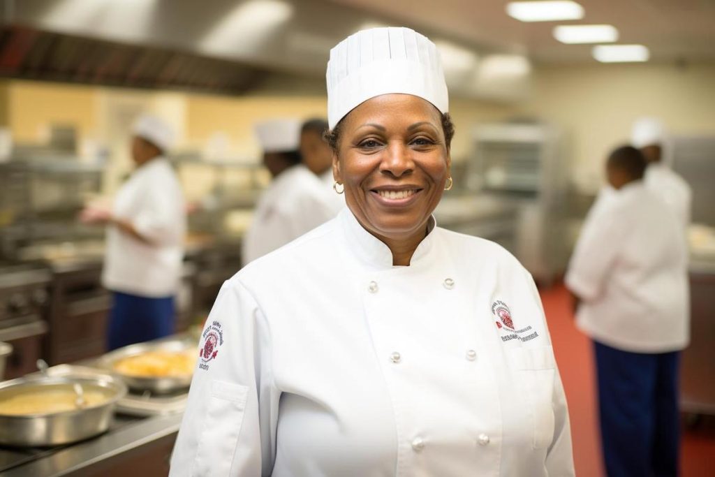 Master Professional Appearance in the Kitchen for Success