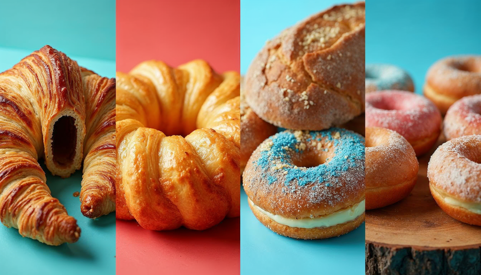 Exciting Bakery Trends Shaping 2025's Delicious Future